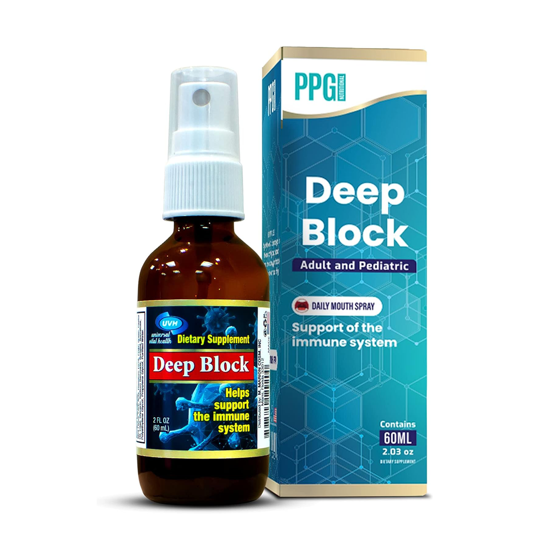 Shop – PPG Nutritional LLC